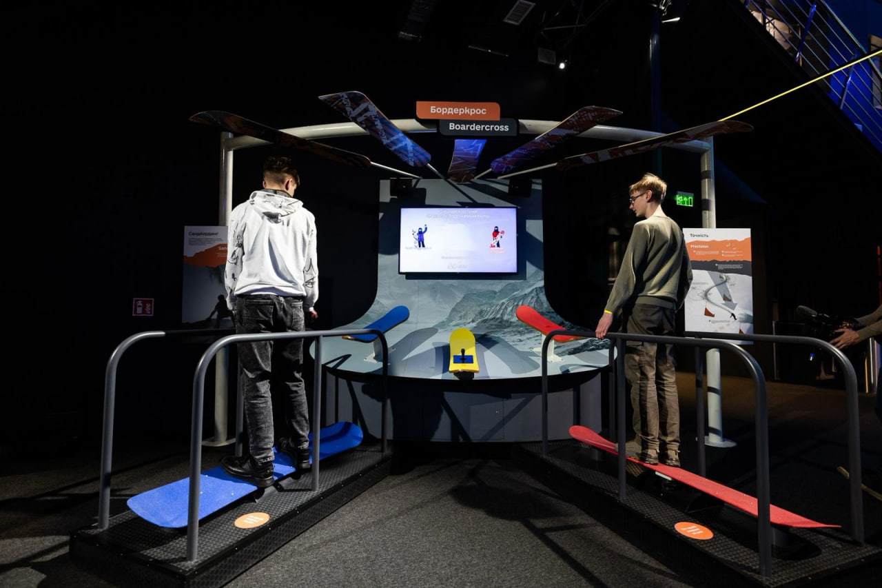 The World's Fifth Mathematics Museum Opens in Ukraine! | Ministry of ...
